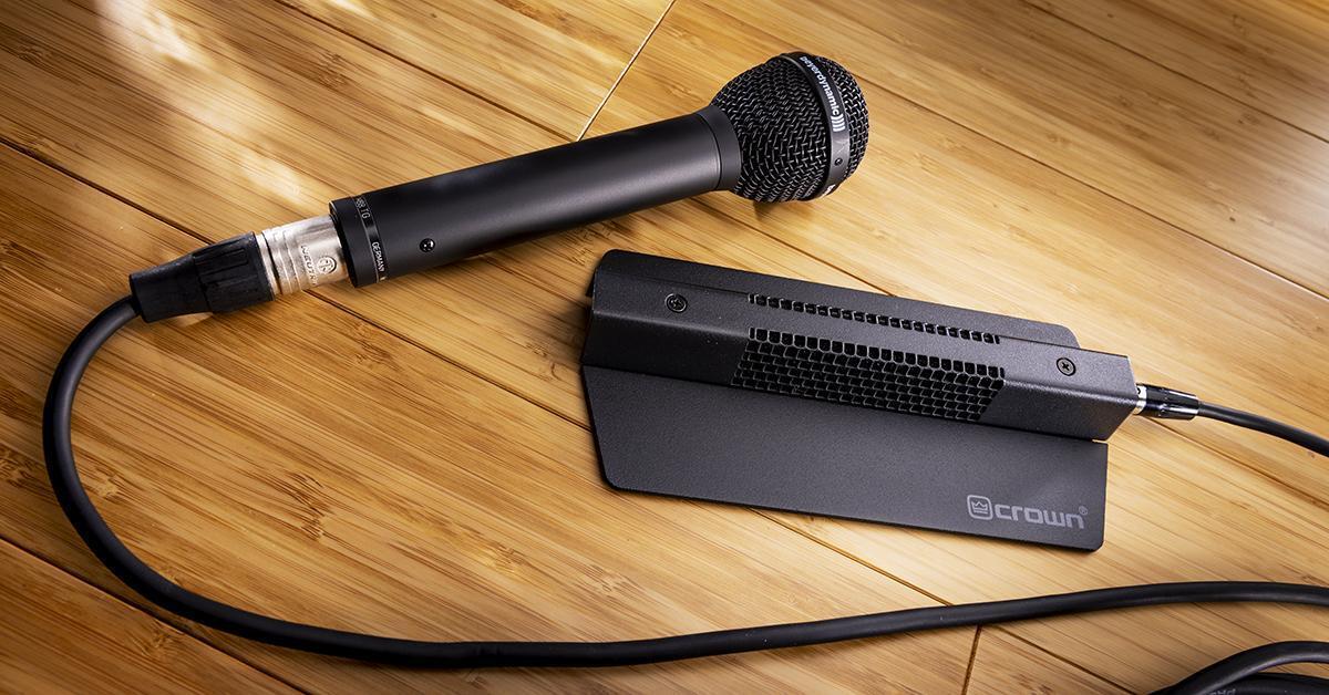 The Greatest Microphones You've (Probably) Never Heard Of