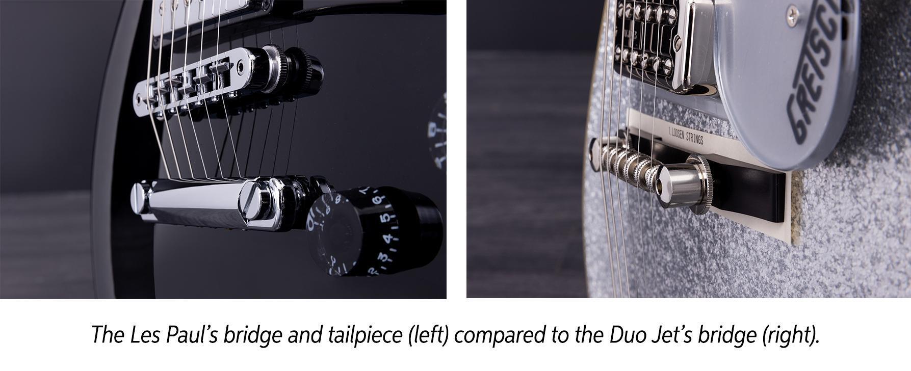 The Curious Case of the Gretsch Duo Jet