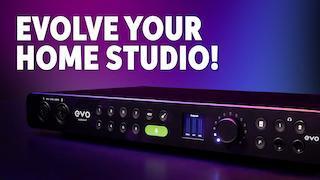 Audient Evo 16 USB Audio Interface Demo