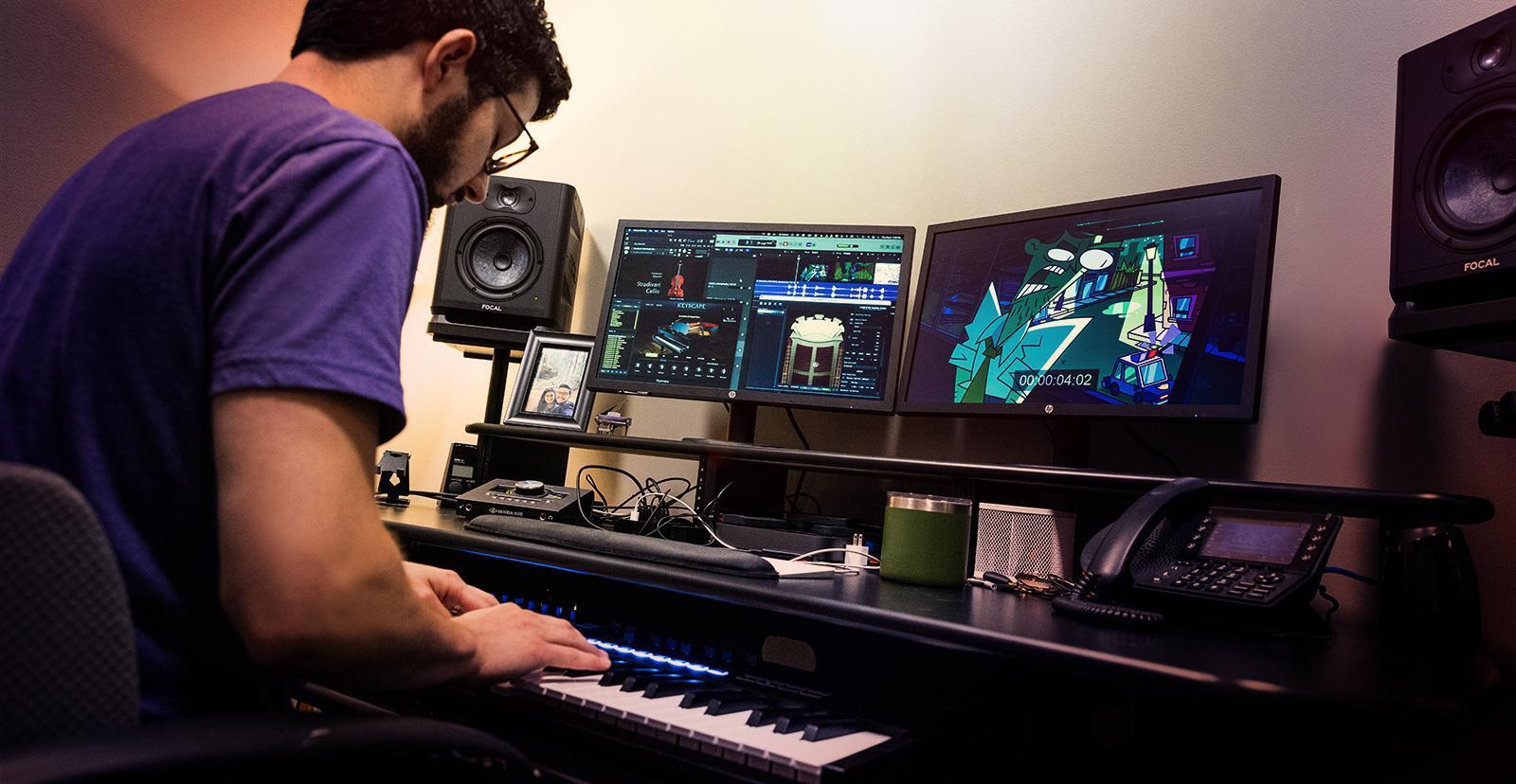 Essential Tools to Start Film Scoring