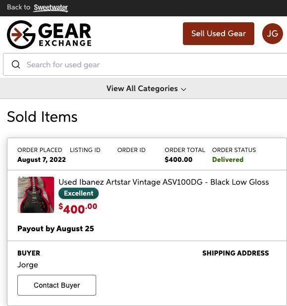 How to List Like a Pro on Gear Exchange