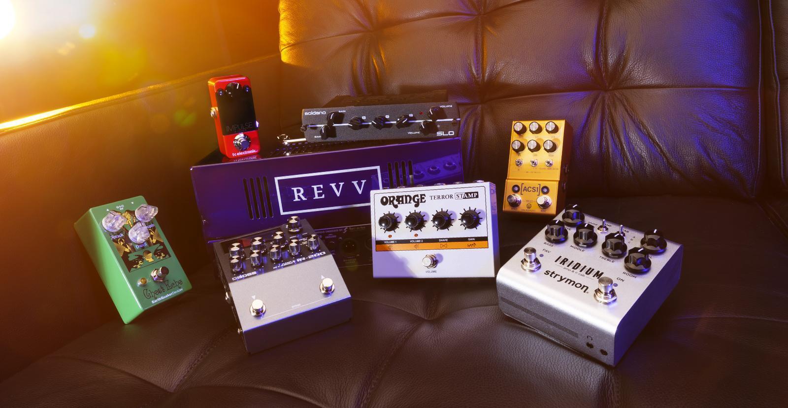 The Best of Both Worlds: Exploring Hybrid Guitar Setups