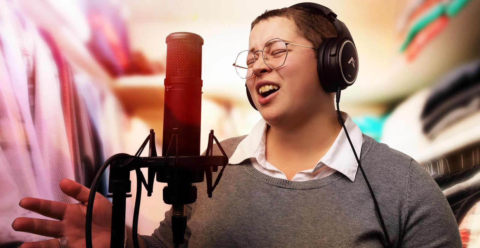 How to Record Vocals in Your Closet and Other Creative Tips!