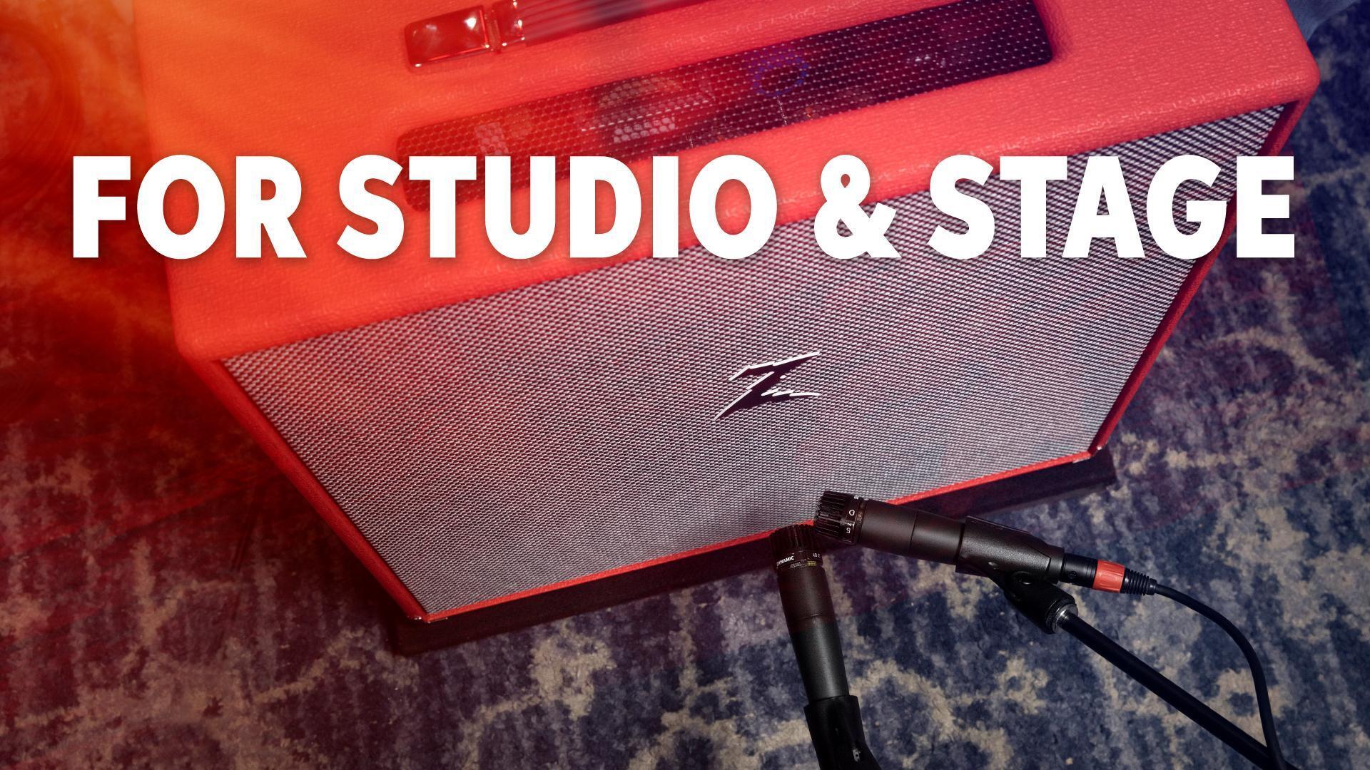 5 Easy Ways to Mic a Guitar Cab