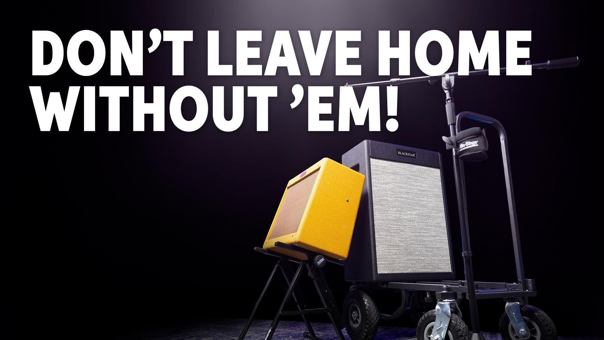 5 Essentials Every Gigging Musician Needs