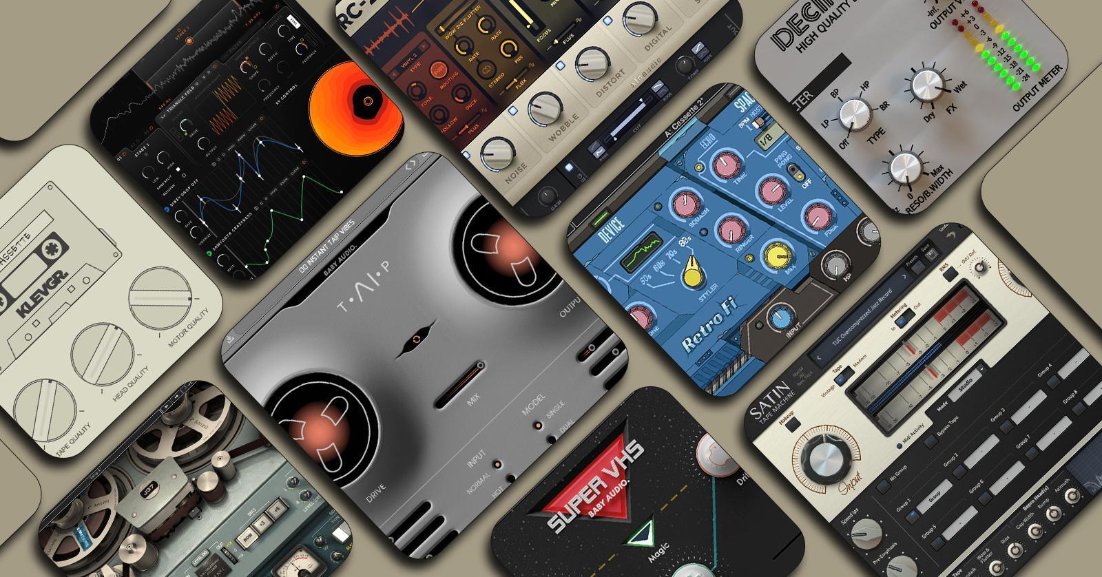 Best VSTs for Vintage and Lo-fi Sounds Best VSTs for Vintage and Lo-fi Sounds