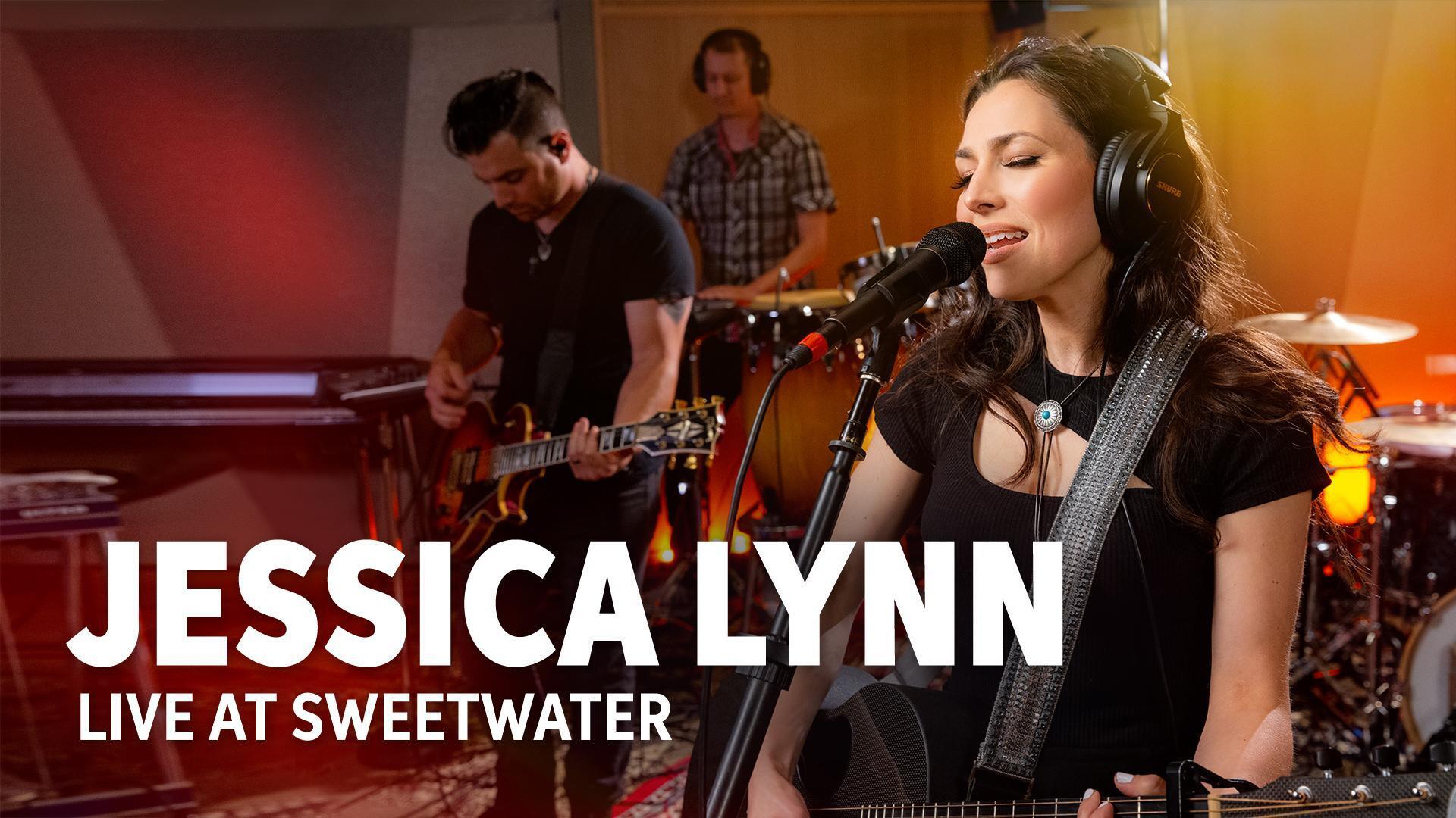 Jessica Lynn — "Lone Rider," "Better Than That,"...