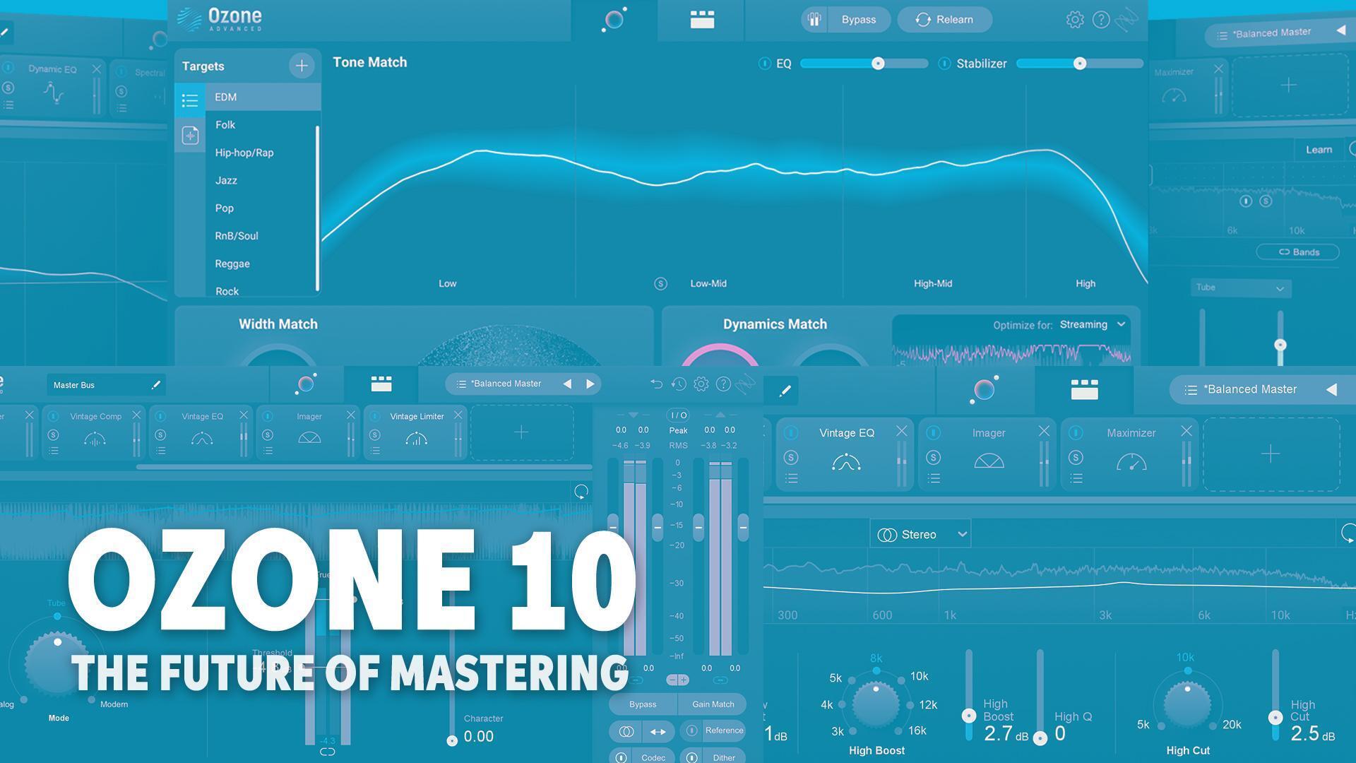 IZotope's Ozone Just Got Better