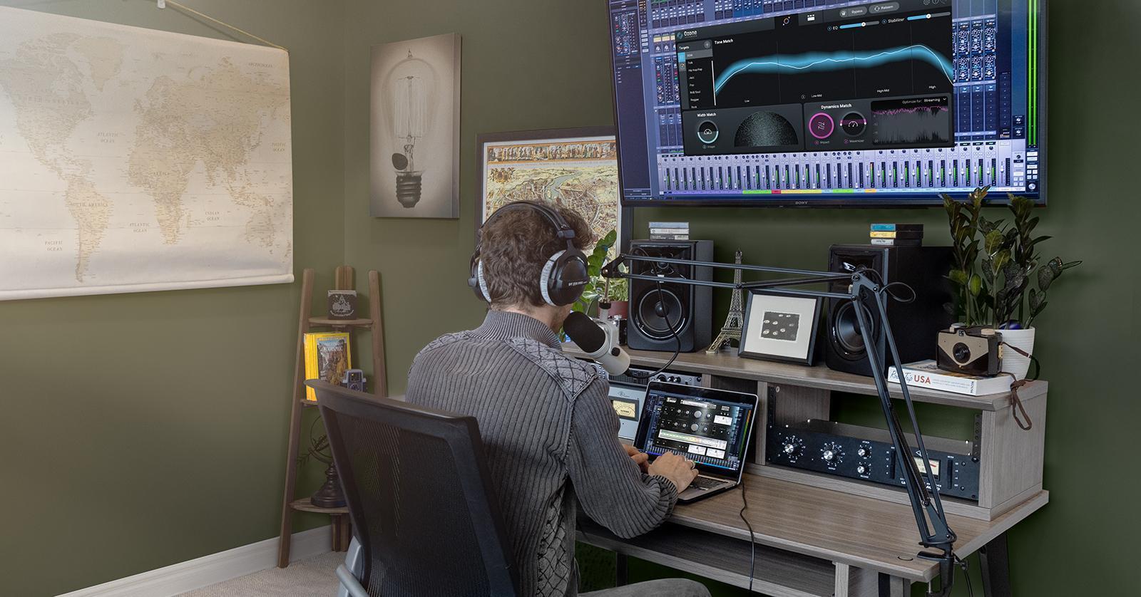 Mastering Software for Home Studios