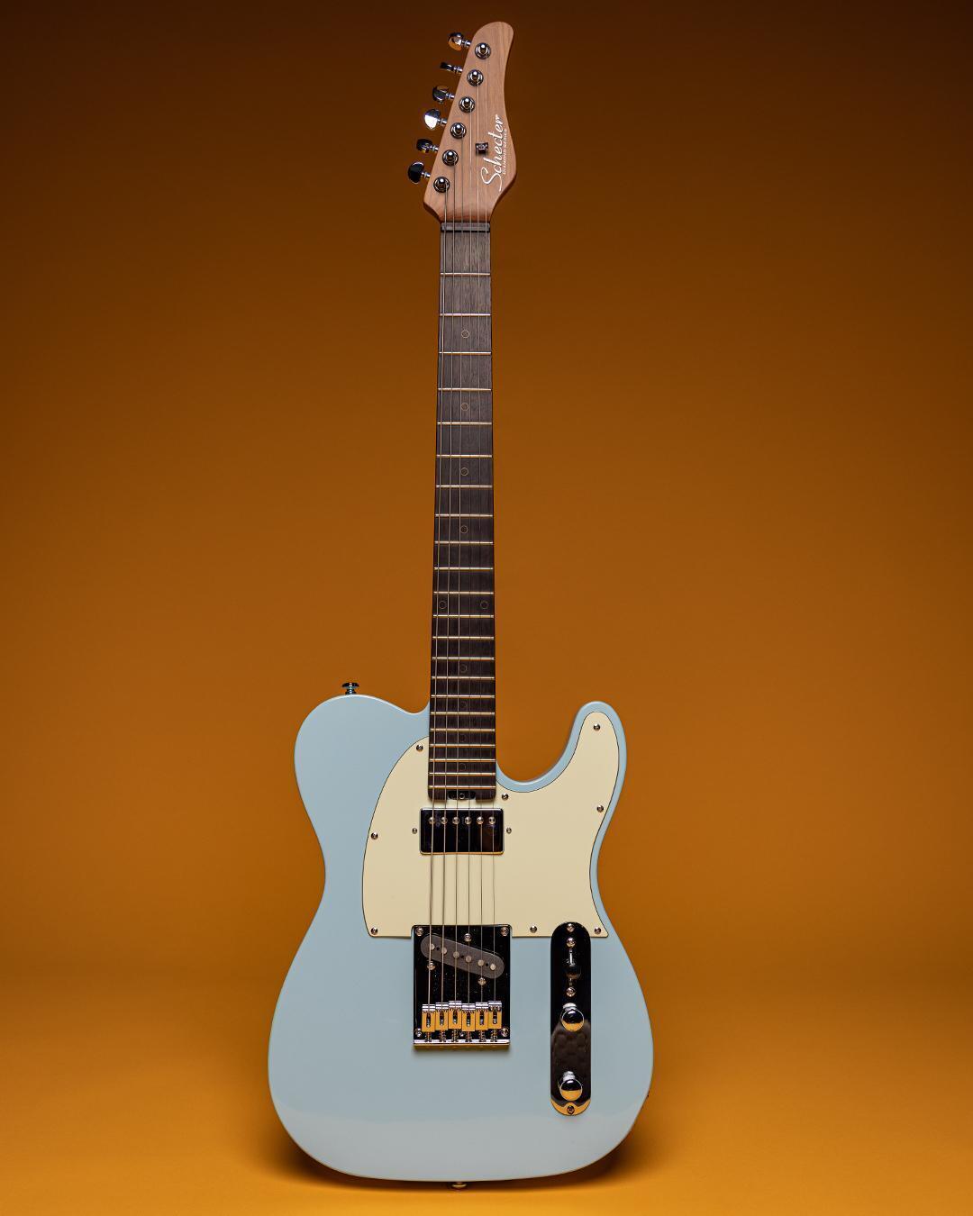 WIN a Schecter Nick Johnston Signature PT in Atomic Frost!