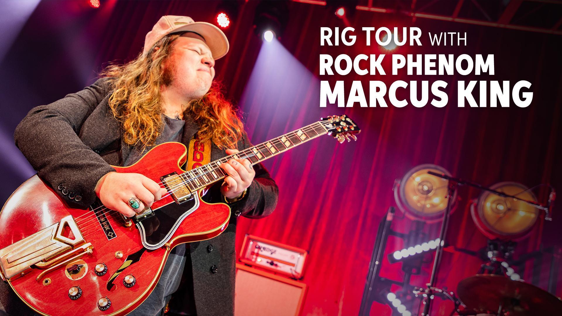 Rig Tour: Marcus King