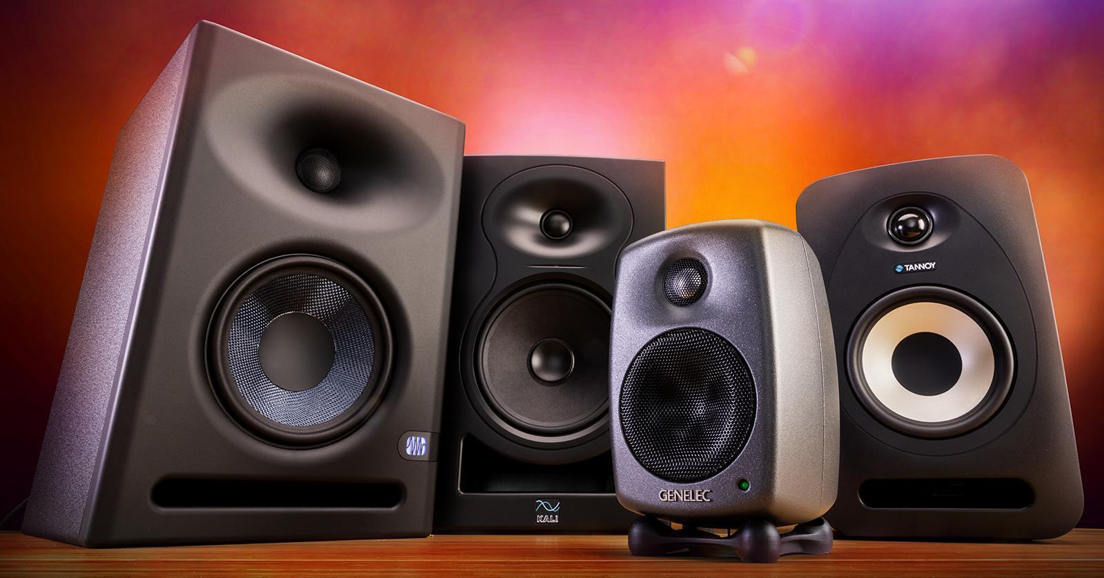 How to Choose Monitors for Your Home Studio