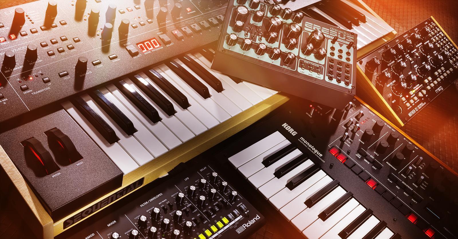 Best Analog Synths in 2024 Best Analog Synths in 2024