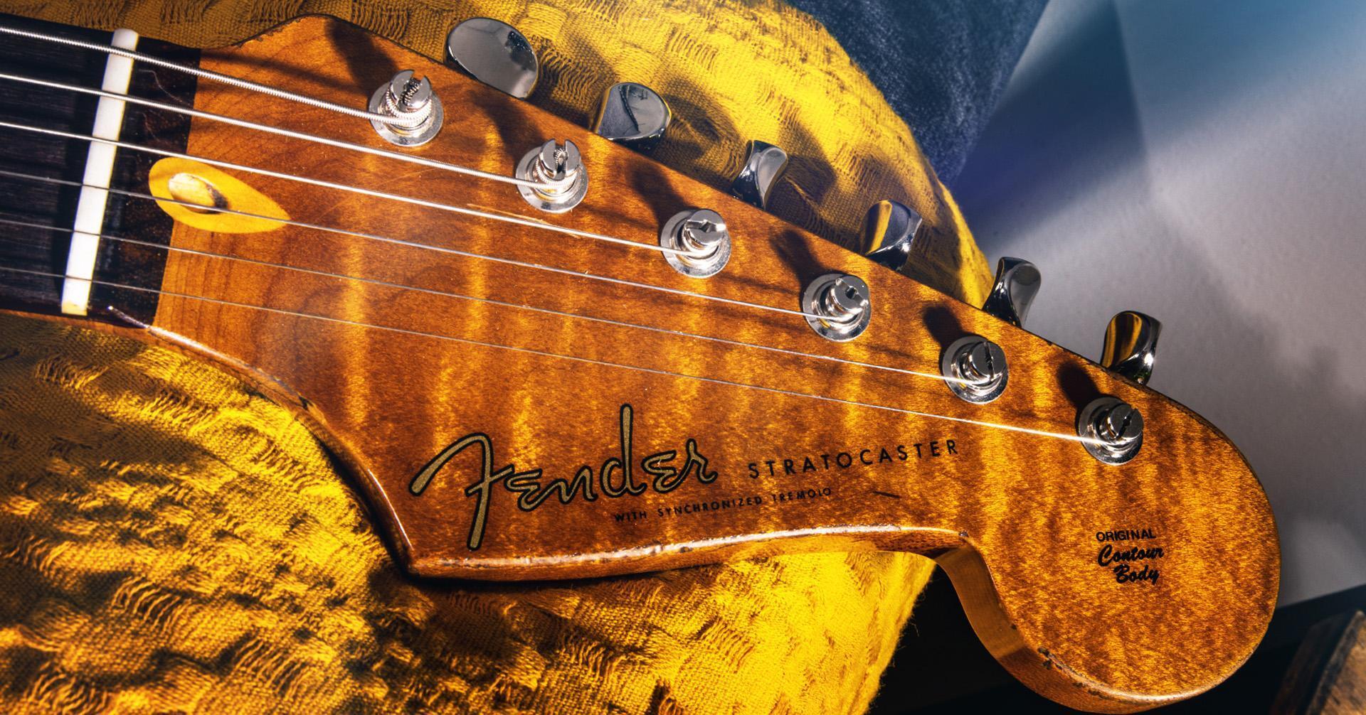 10 Reasons to Buy Your Fender Guitar from Sweetwater