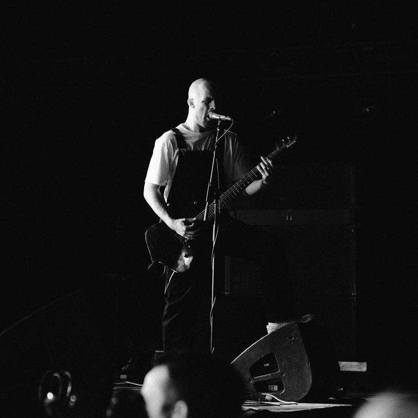 Rig Tour: Isaac Hale & Kevin Otten of Knocked Loose