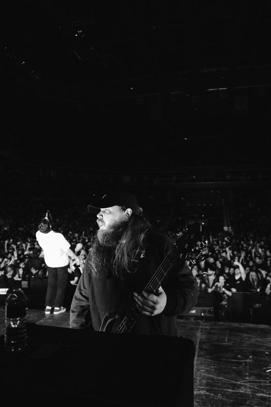 Rig Tour: Isaac Hale & Kevin Otten of Knocked Loose