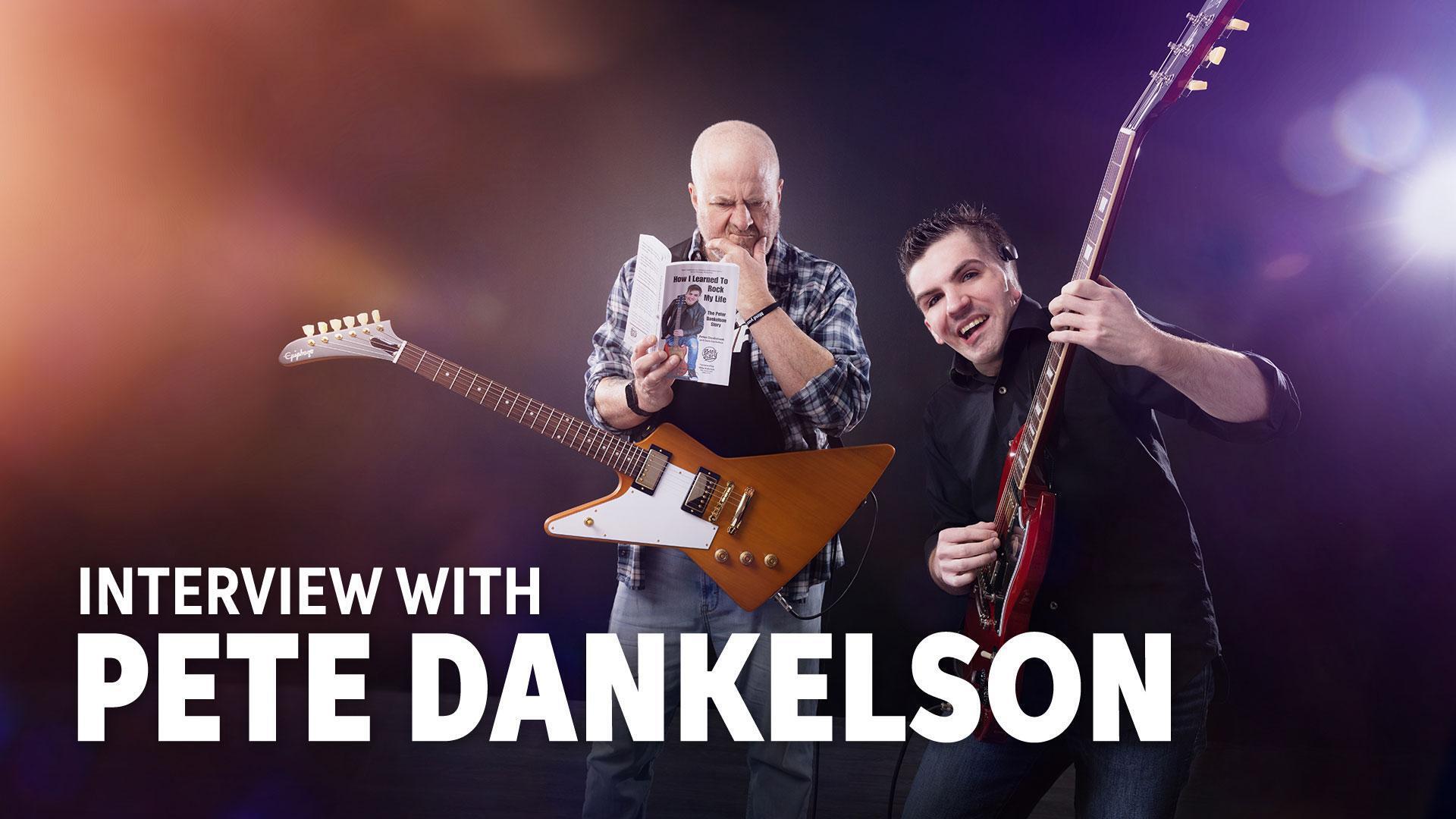 Pete Dankelson on His Story, Pete's Diary, and More