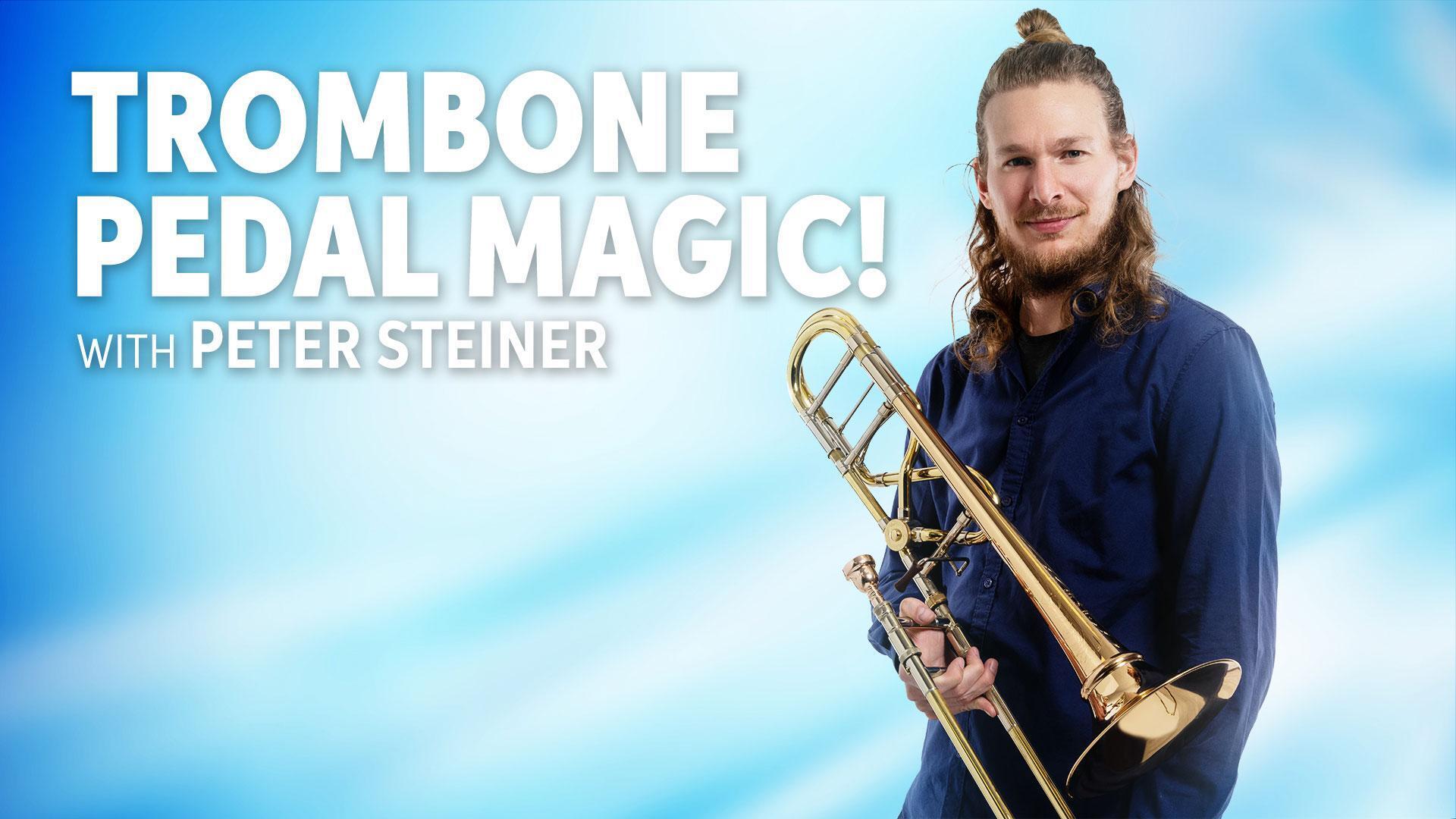 Running Your Trombone Through Effects Pedals with Peter Steiner