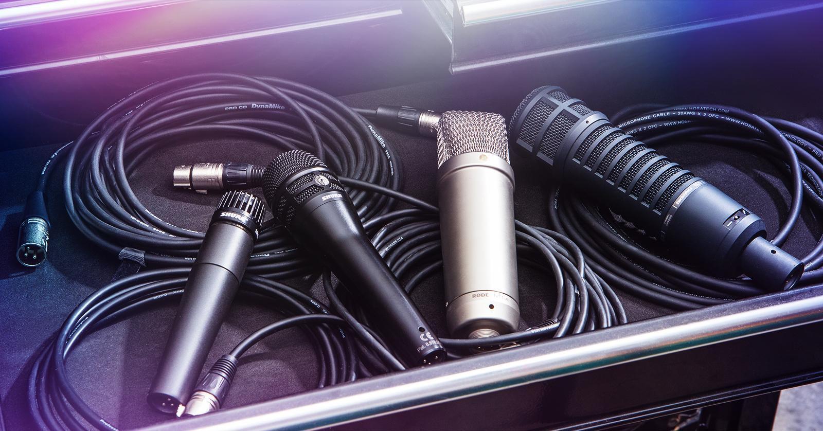 When Is It Time to Upgrade Your Mic Locker?