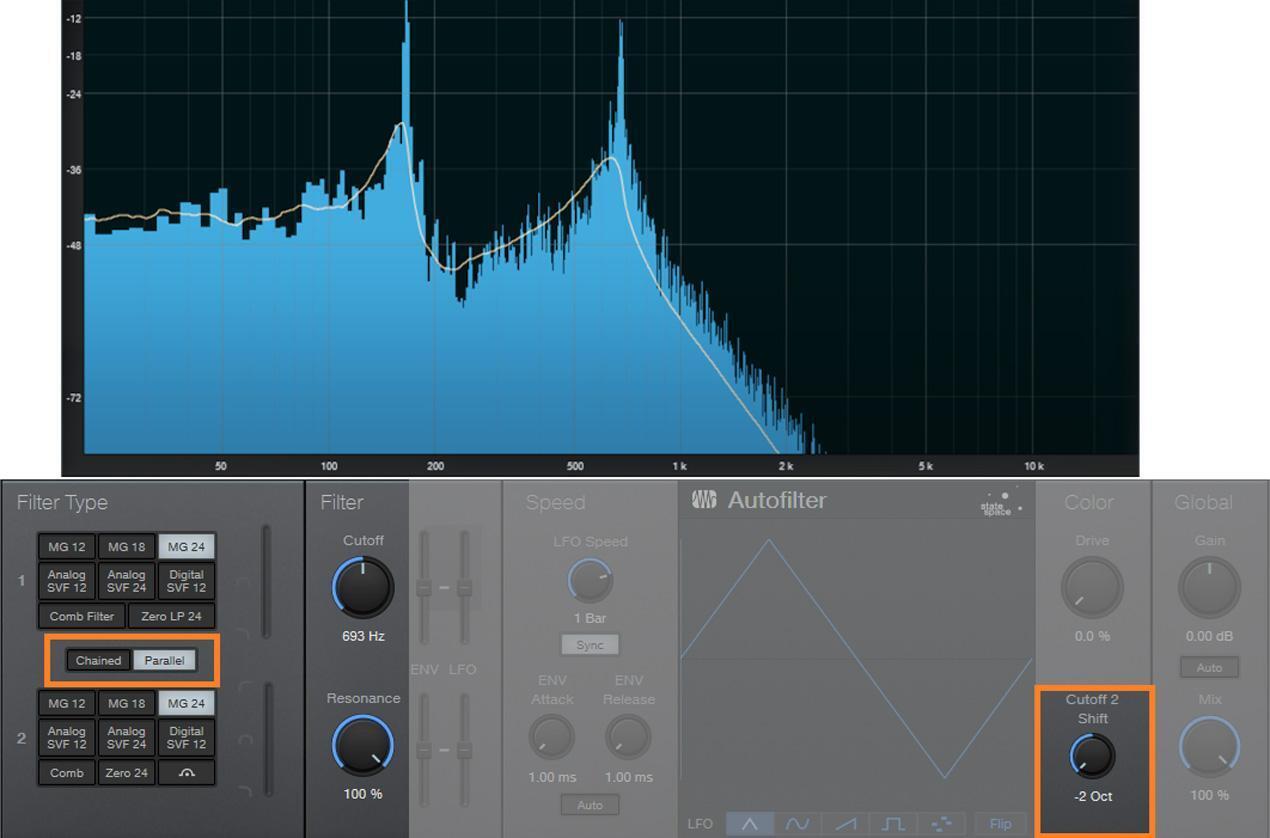 Studio One's Secret Equalizer — Autofilter