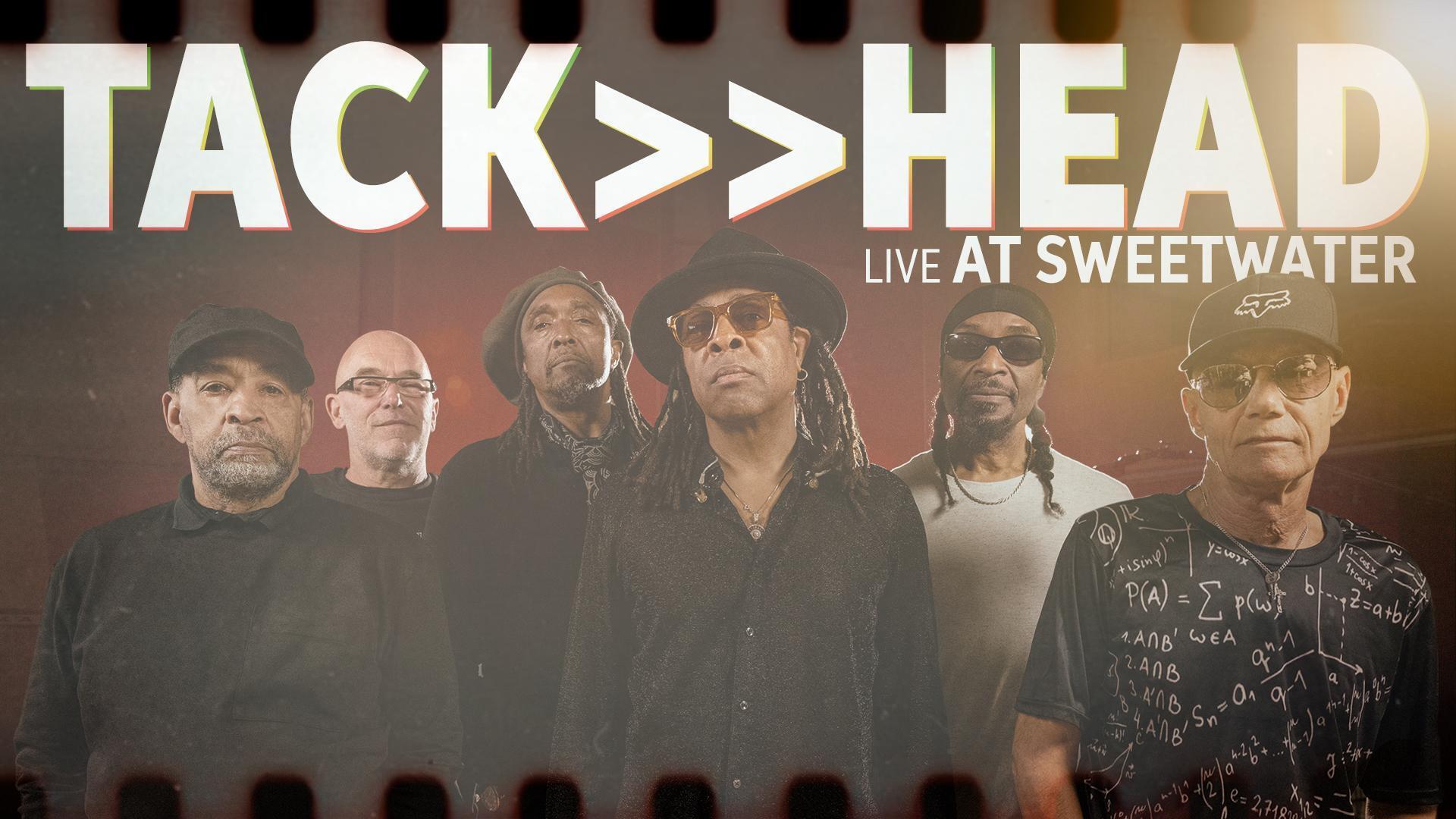 "We built the house of hip hop" — TACKHEAD Live at Sweetwater...