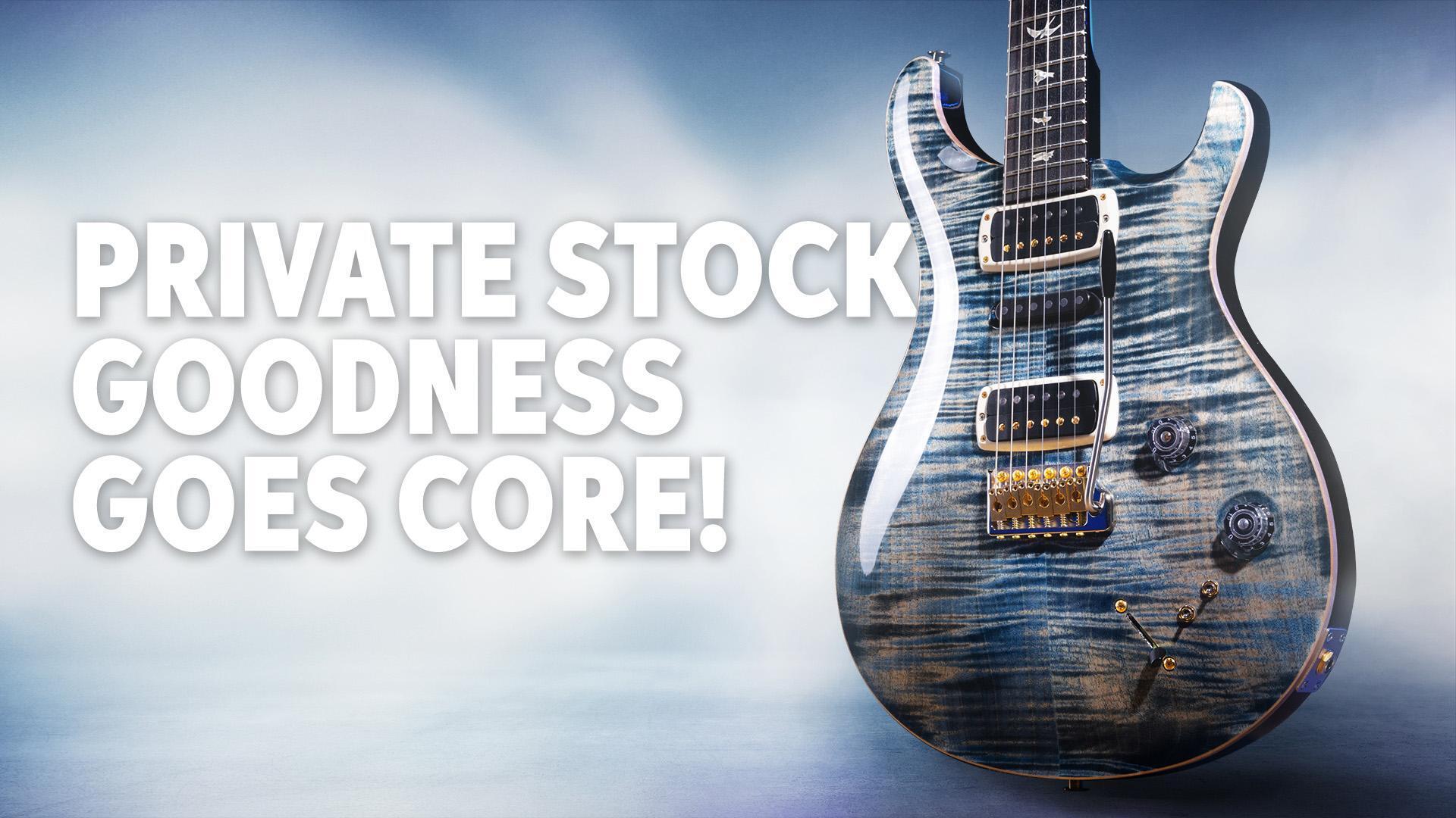 PRS Modern Eagle V: Majestic Mahogany for All