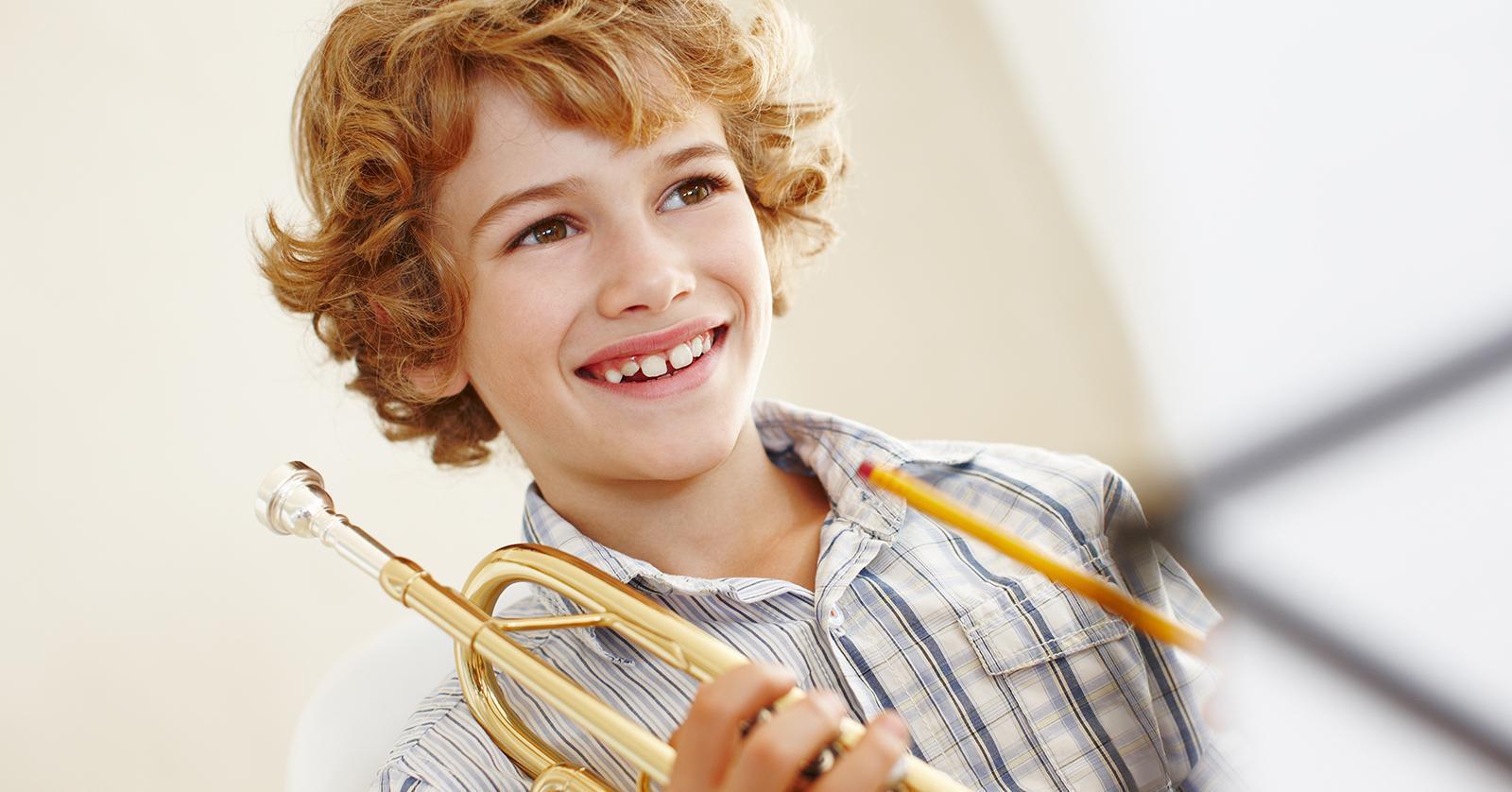 School's Out: Solo Practice Tips & Tools for Brass Players