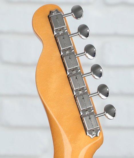 Tuning Machines & Why They Matter