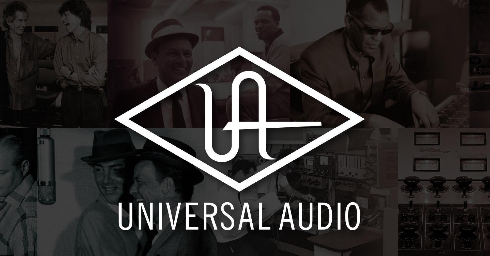 The History of Universal Audio