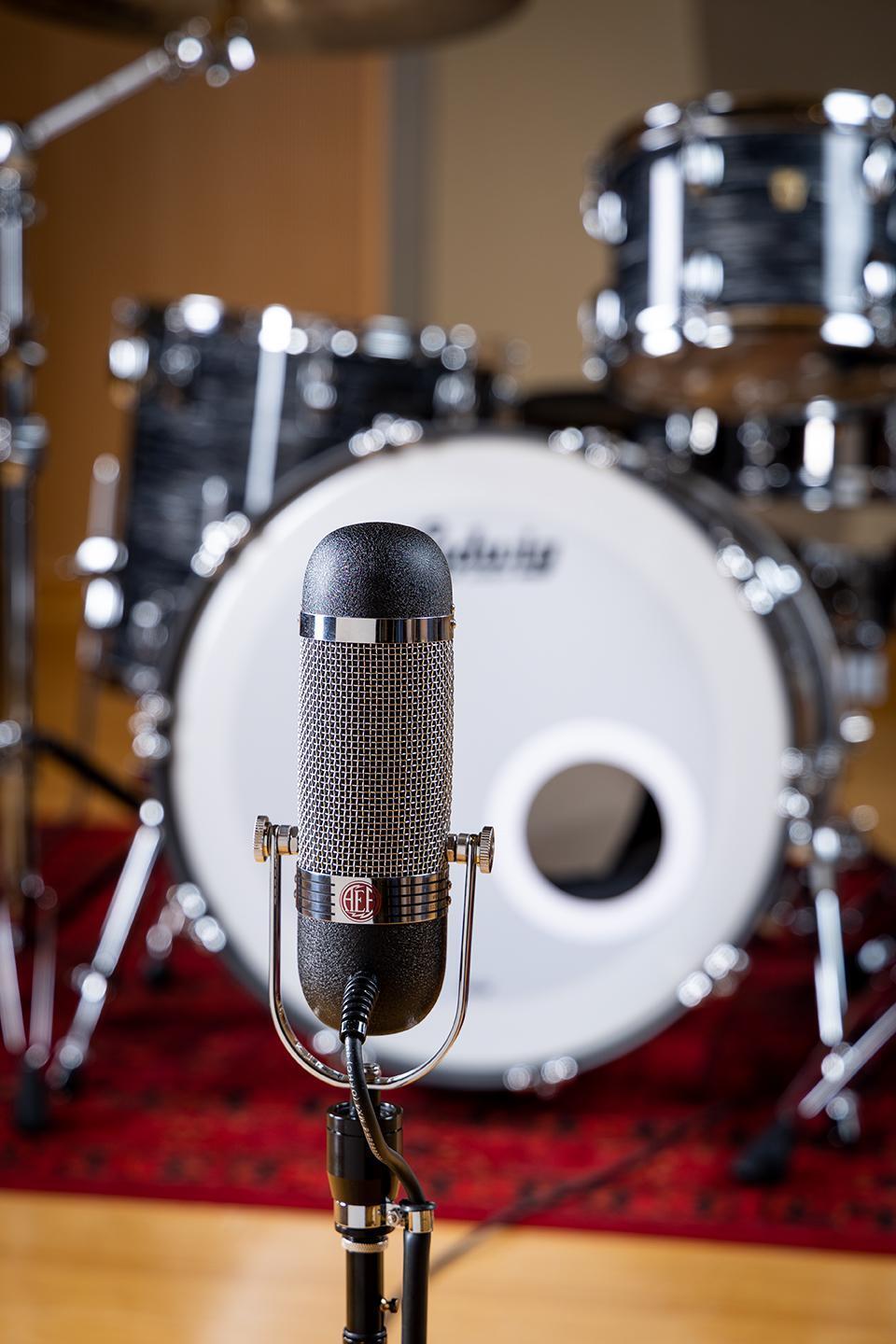 How to Mic Drums for Recording, Part 1 | Two Microphones