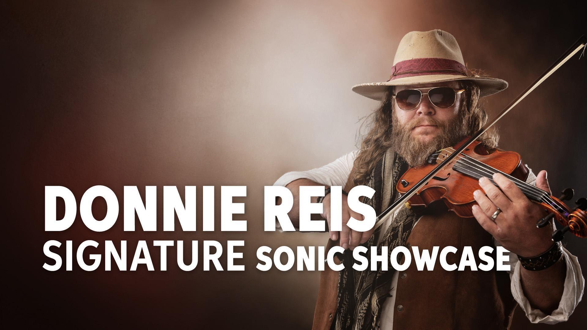 Donnie Reis Revelle Touring Pro: Studio-grade, Roadworthy Sound