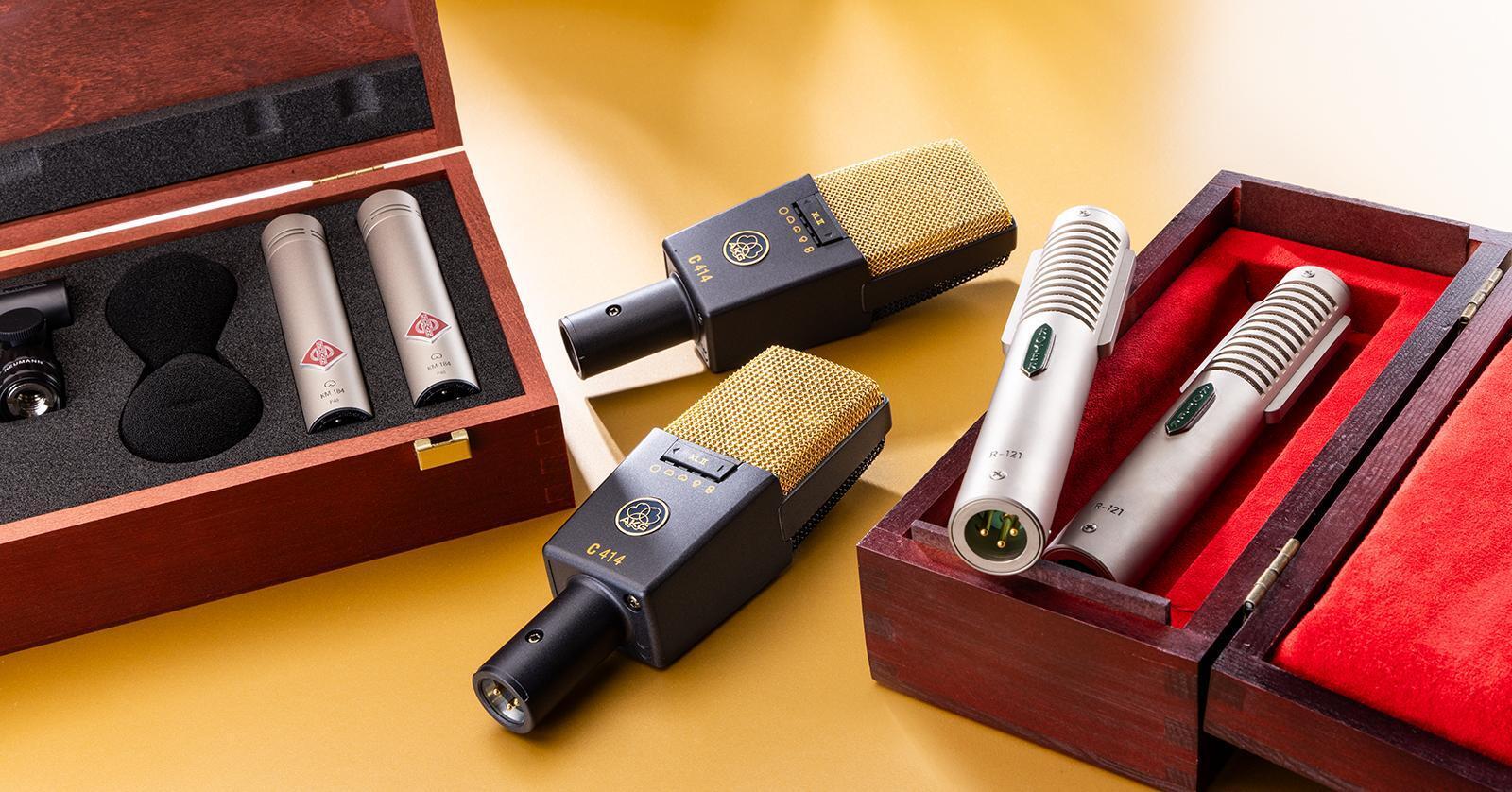 Best Overhead Drum Mics