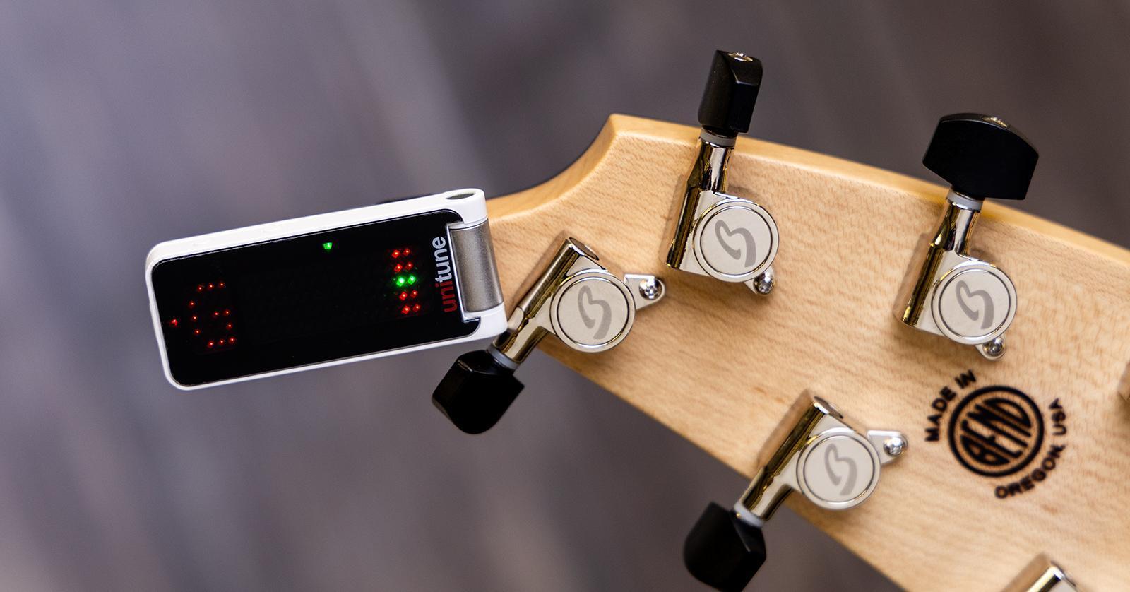 5 Songs with Unique Guitar Tunings