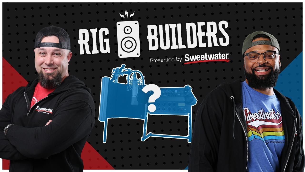 Rig Builders Episode 2 | The Game Show for Gearheads