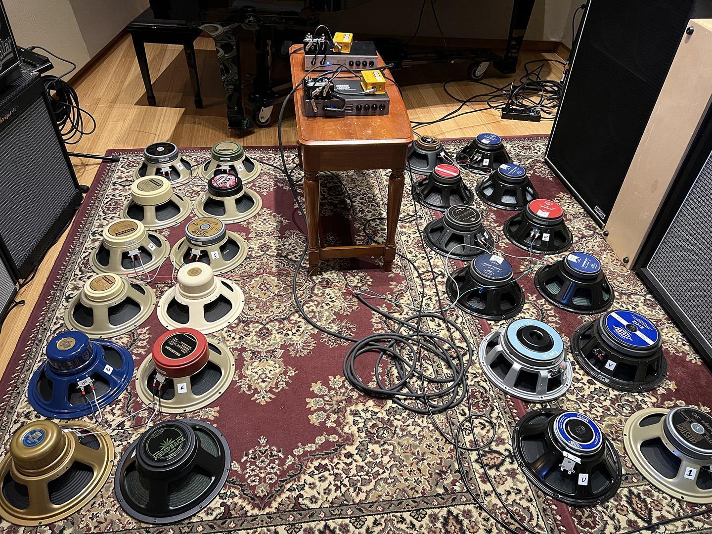 How to Break In a Guitar Speaker