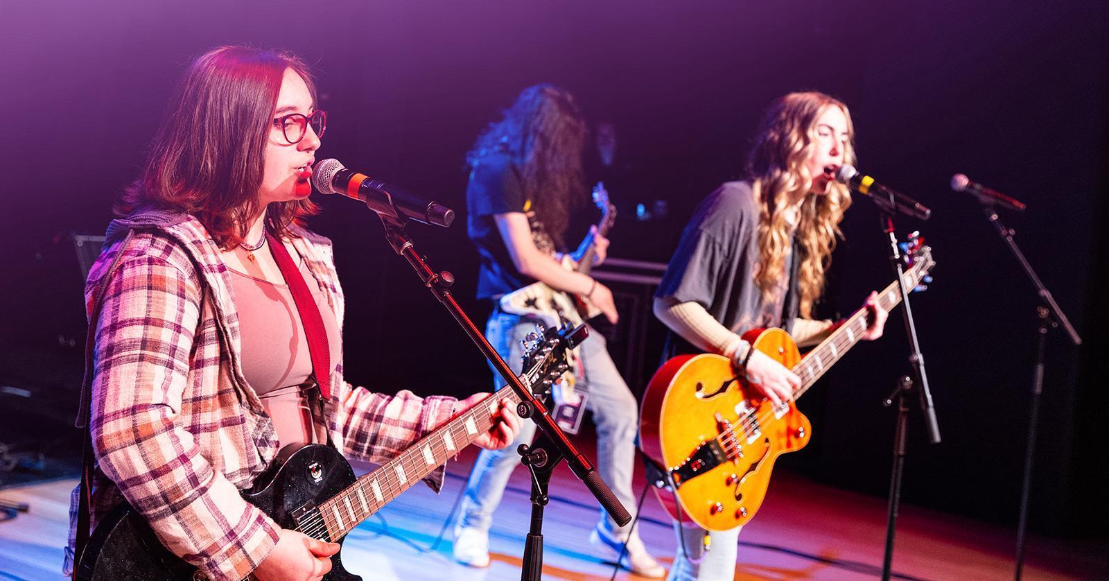 How to Win the Battle of the Bands