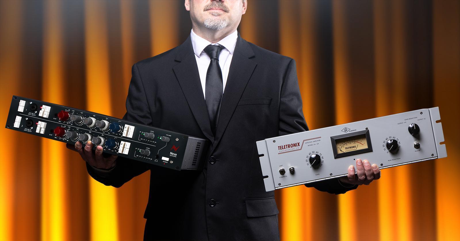 Gear That Wins Grammys