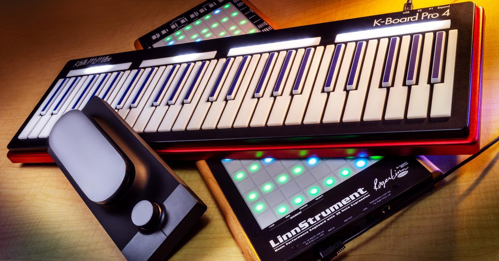 Expressive Tactile Tools for Spicier Synths