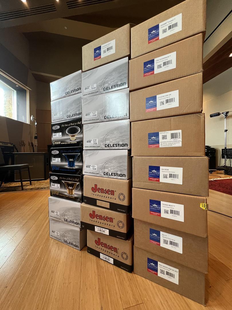 How to Break In a Guitar Speaker