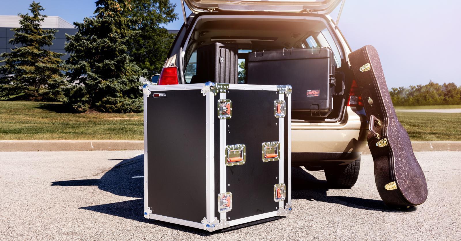 Best Portable Racks & Cases for Touring