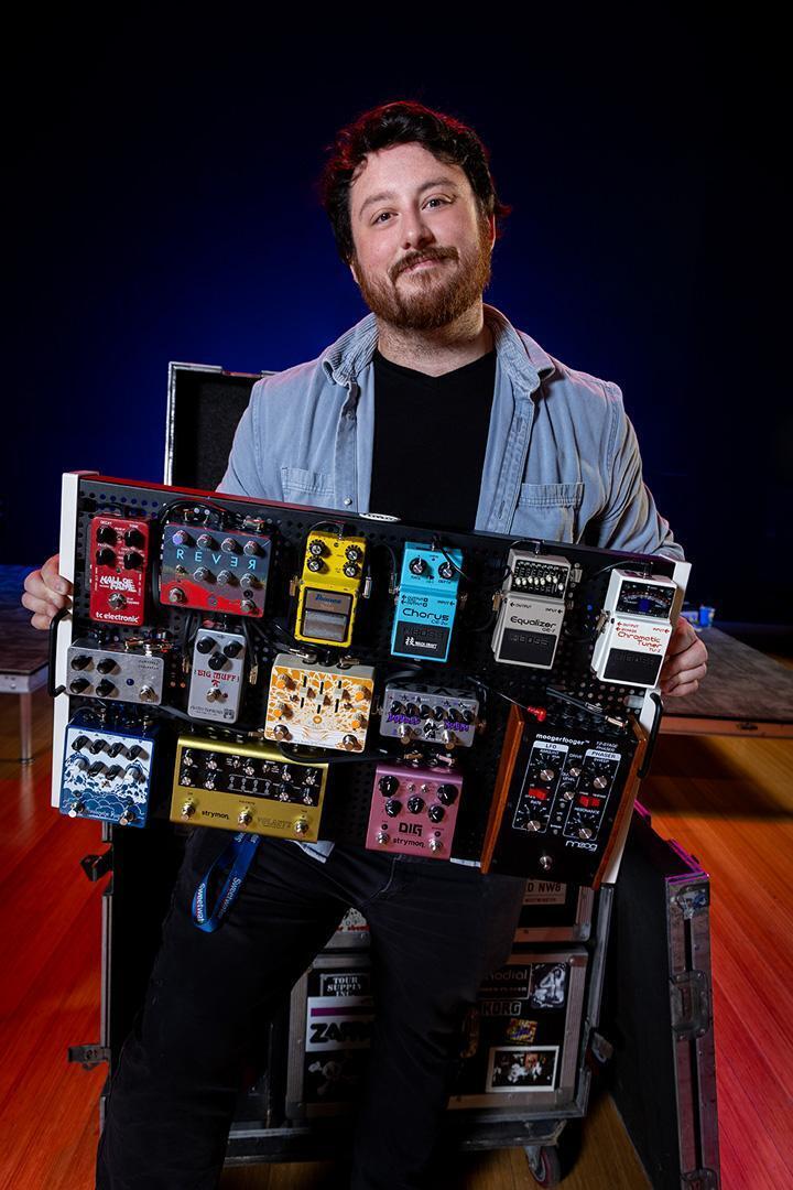 What's on Your Pedalboard? | Copywriter Edition