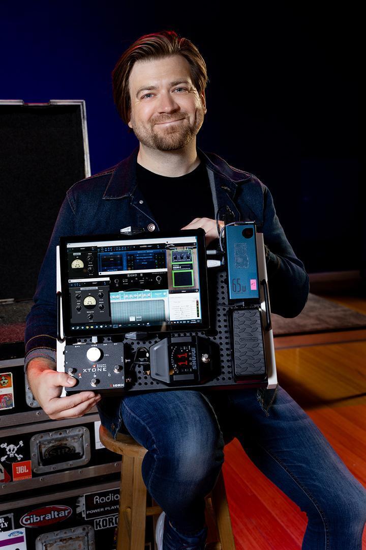 What's on Your Pedalboard? | Copywriter Edition