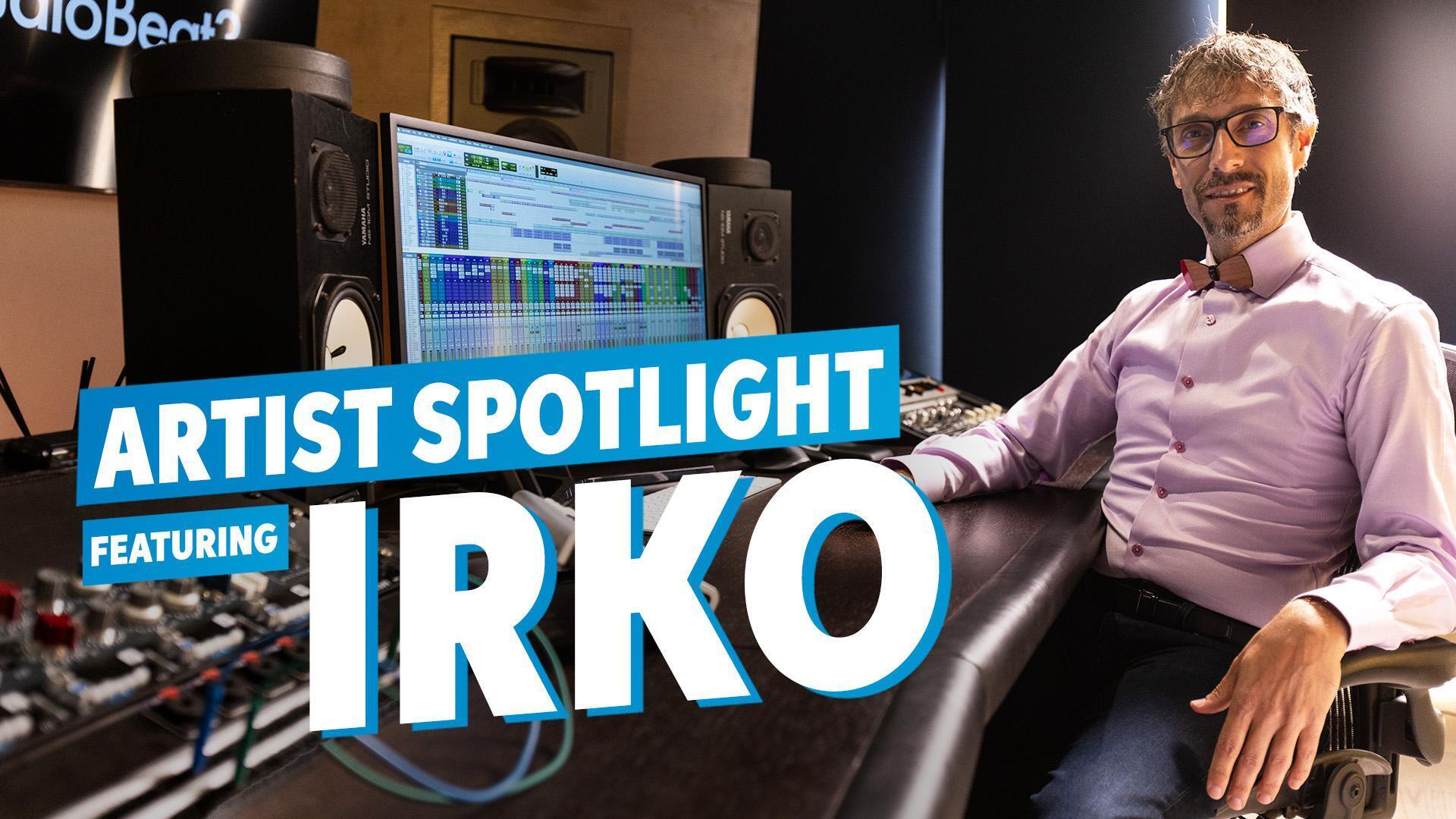 Quest for Bass: IRKO on Jay-Z, Studio Life & Bow Ties | Artist Spotlight...