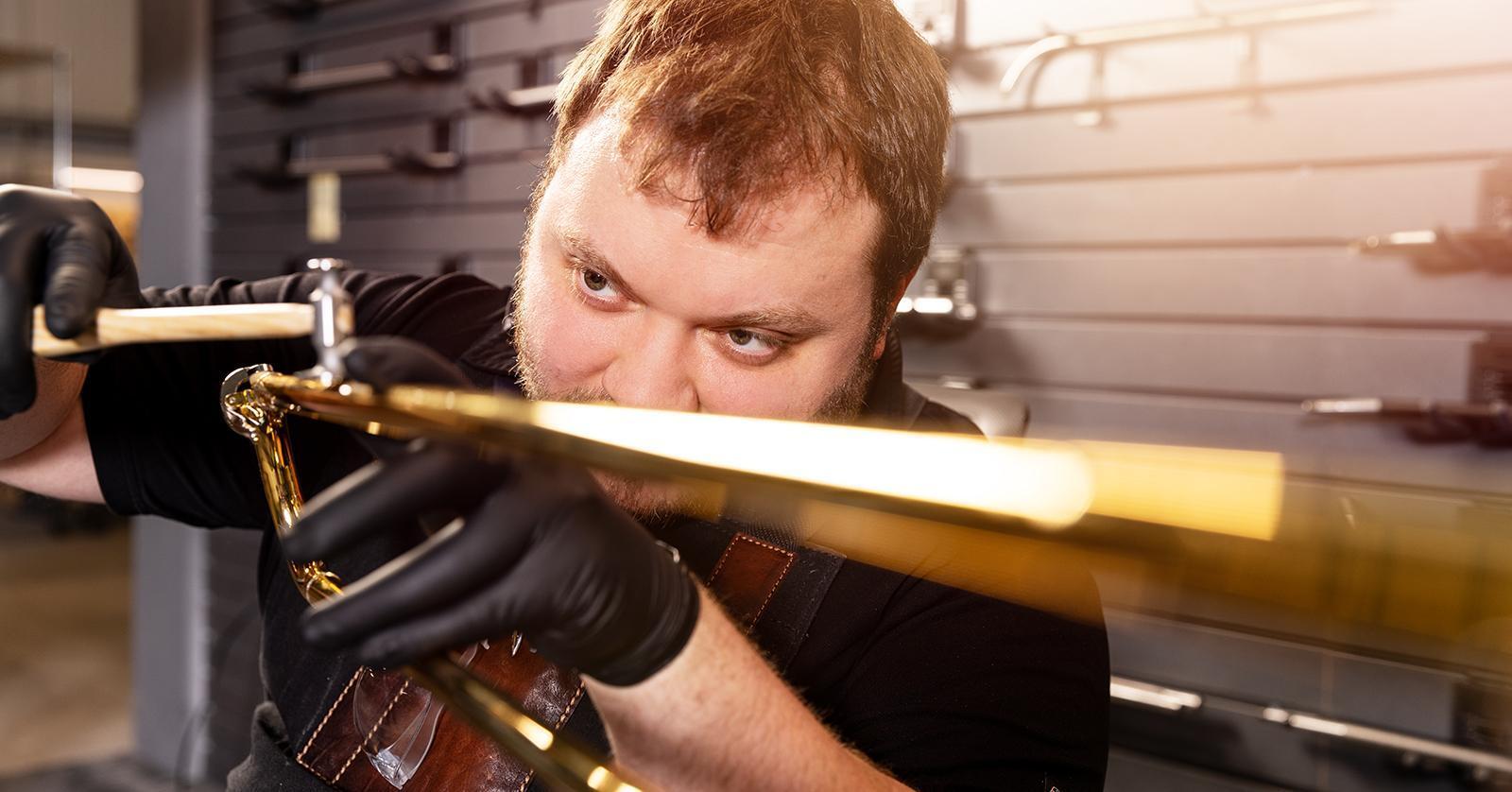 When Is It Time to Take Your Band Instrument In for Service?