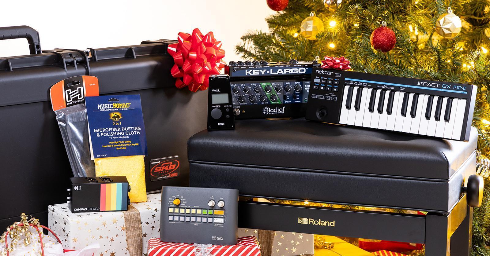Best Gifts for Keyboard Players in 2023