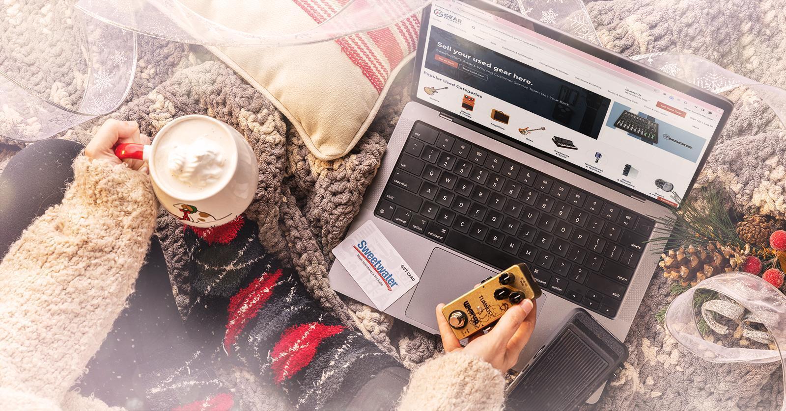 Sell Your Gear for the Holidays on Gear Exchange!