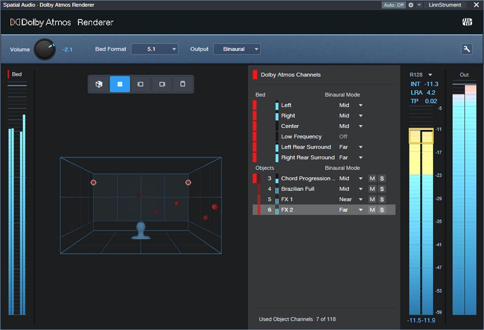 Unlocking Dolby Atmos for Home Studios