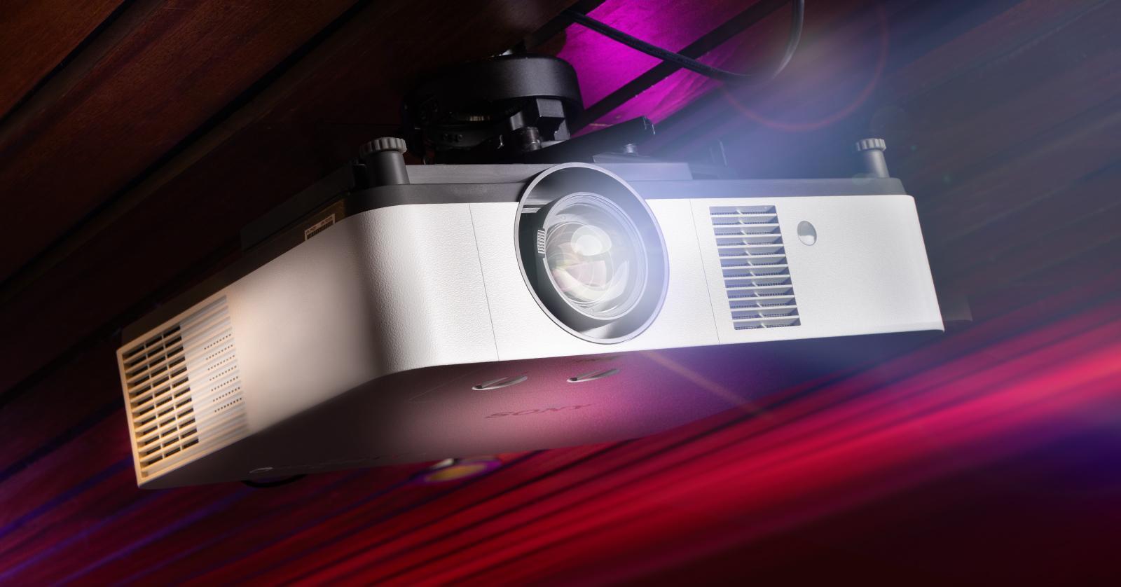 7 Ways to Brighten Up Your Church's Projector