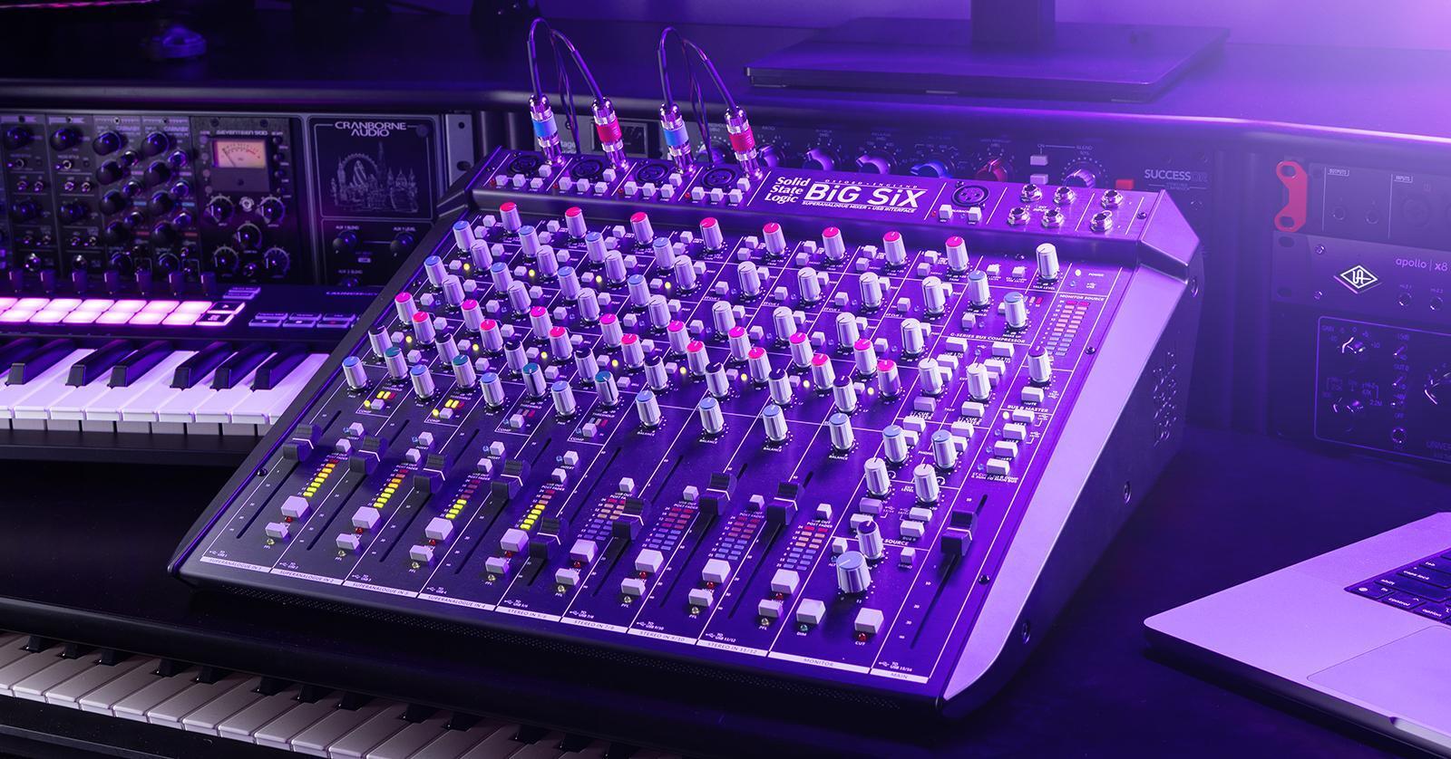 Why You Should Use a Mixer in Your Home Studio