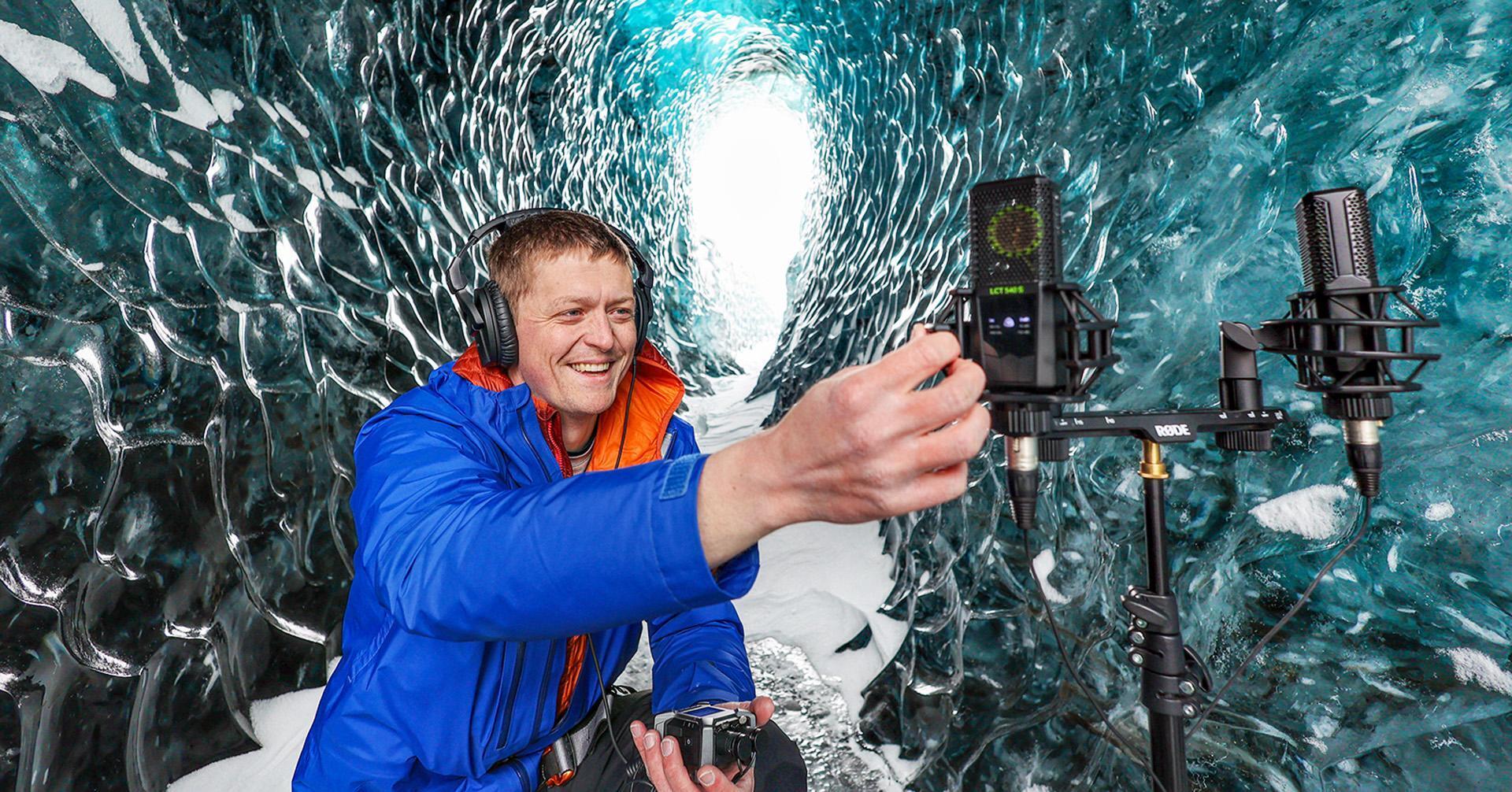 Capturing Nature's Music with Thomas Rex Beverly